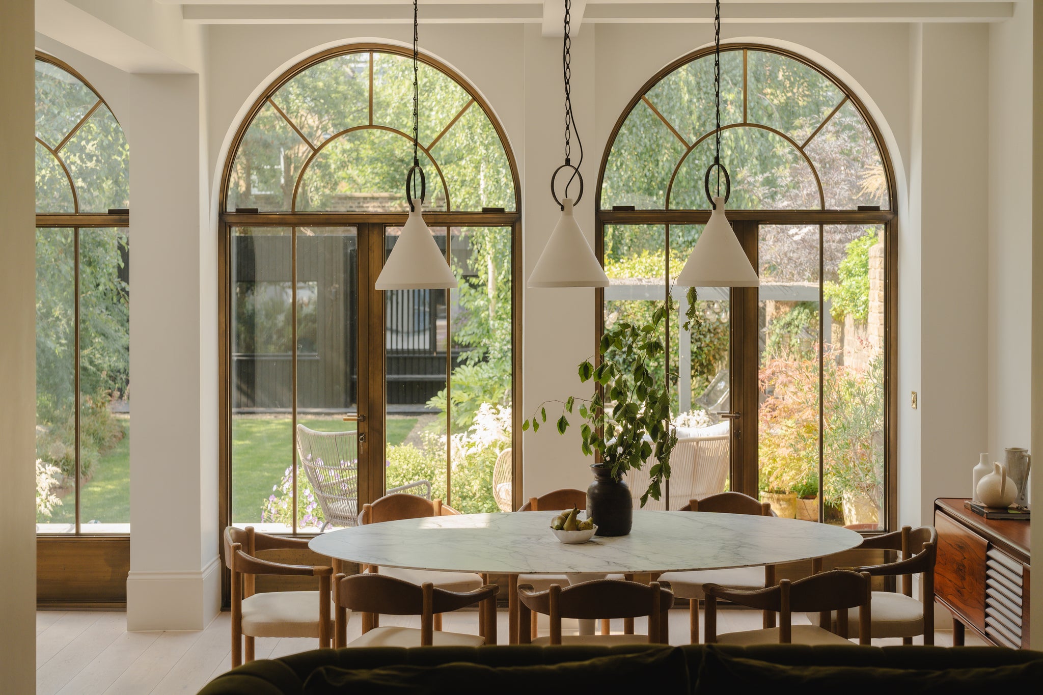 The Arches – House Nine Design
