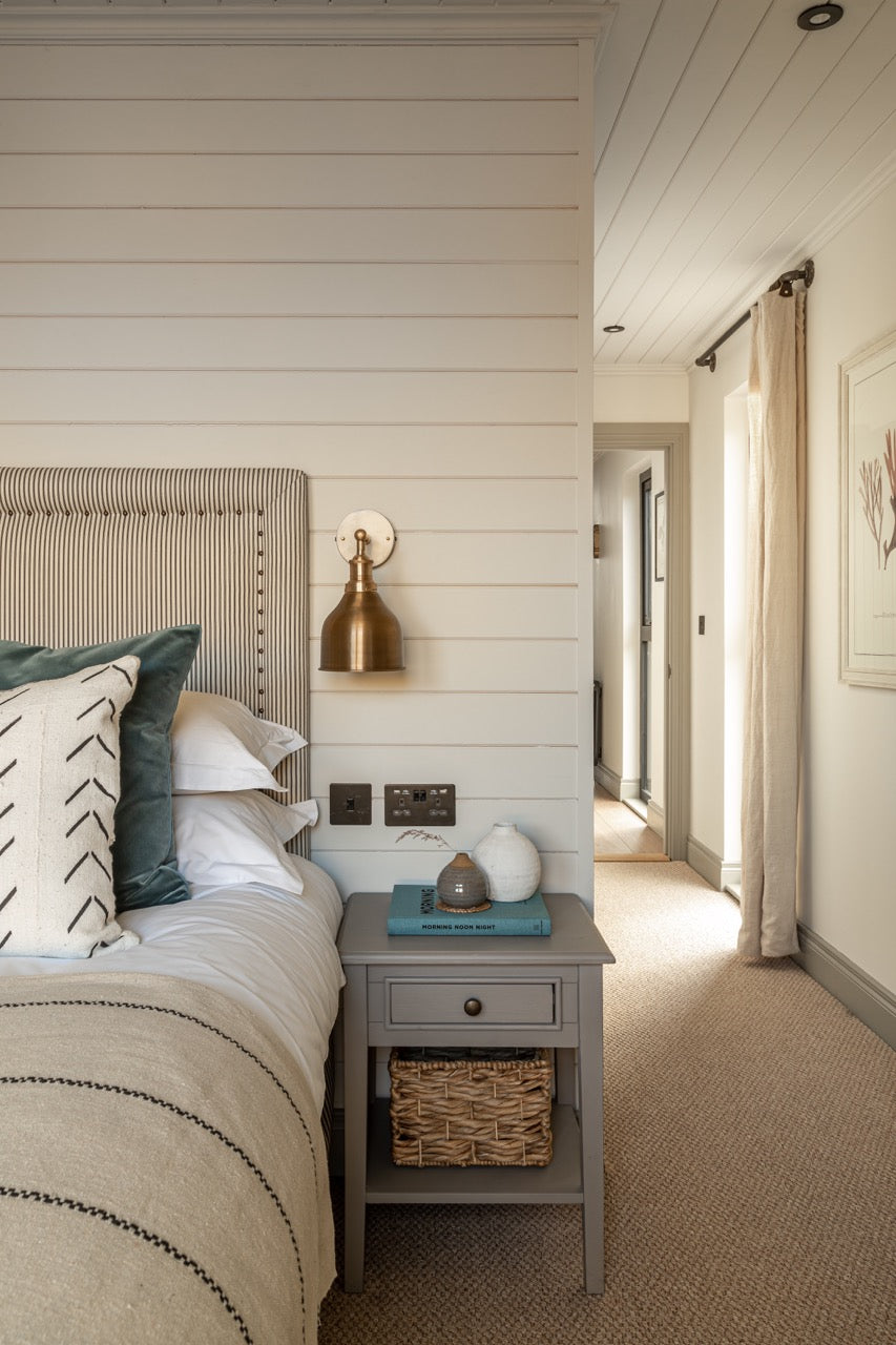 Cornish Lodge – House Nine Design