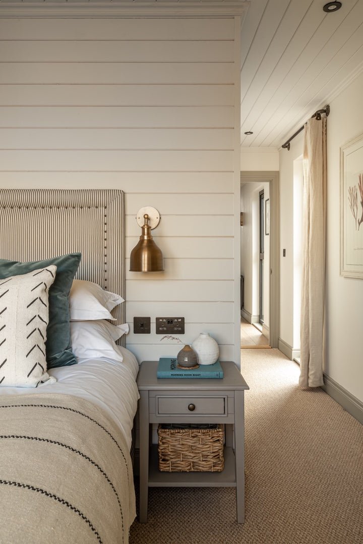 Cornish Lodge – House Nine Design