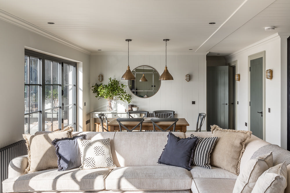 Cornish Lodge – House Nine Design