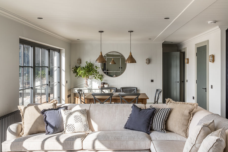 Cornish Lodge – House Nine Design